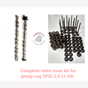 Complete valve train kit for group vag TFSI 2.0 Lt 16v – Eshop ...