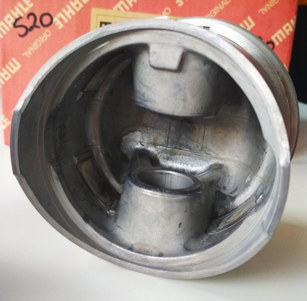 MAHLE Pistons 0820302 for BMW M10B20 – Eshop – Enginetech.gr