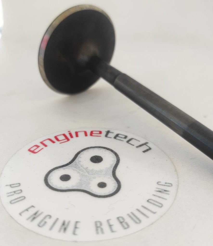 BMW M10 Racing Inlet valves +1mm – Eshop – Enginetech.gr