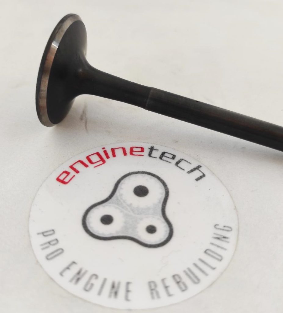 BMW M10 Racing Exhaust valves +1mm – Eshop – Enginetech.gr