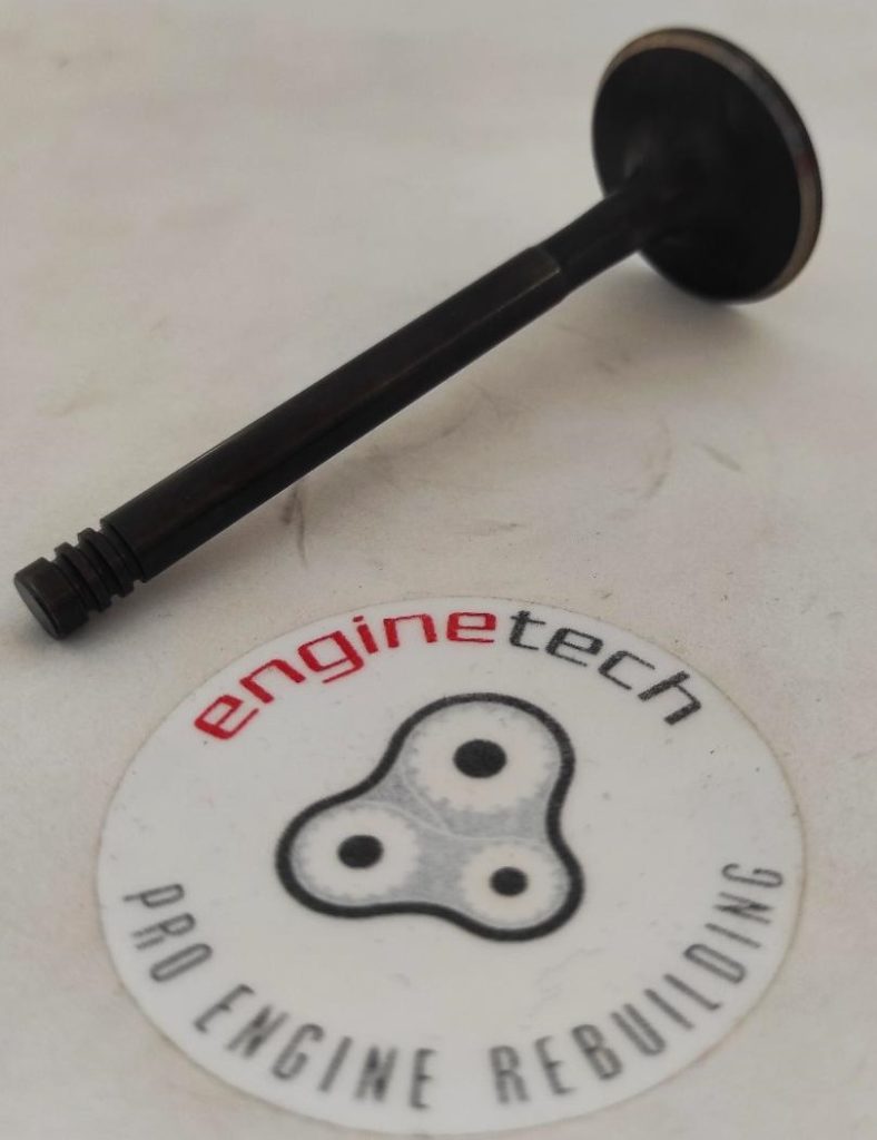 BMW M10 Racing Exhaust valves +1mm – Eshop – Enginetech.gr